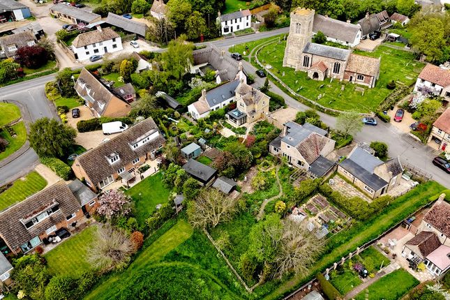 School Lane, Kings Ripton, Huntingdon PE28, 4 bedroom detached house ...