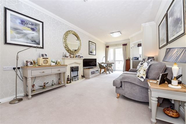 2 bed flat for sale in Stocks Lane, East Wittering, Chichester PO20 ...