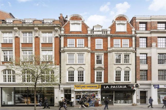 3 bed flat for sale in Great Portland Street, London W1W - Zoopla