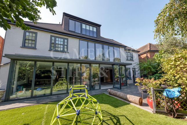 Manor House Drive, Brondesbury Park, London NW6, 6 bedroom detached ...