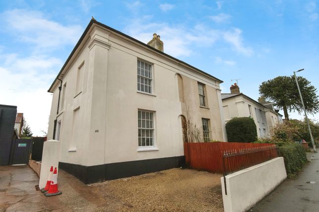 Alphington Road, St. Thomas, Exeter EX2, 5 bedroom semi-detached house ...