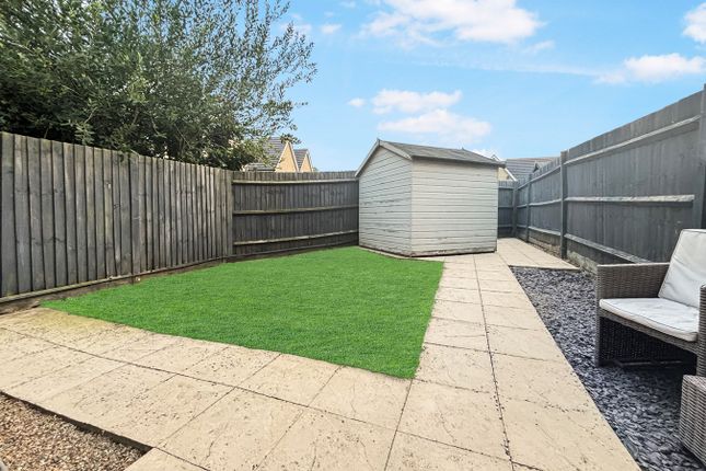 Fortius Mews, Colchester CO4, 2 bedroom end terrace house for sale ...