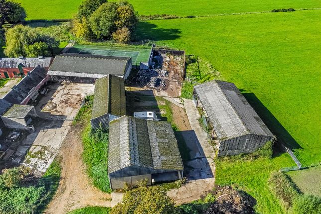 Lot 1, Pound Lane, Ampfield, Romsey, Hampshire SO51, 8 bedroom farm for ...