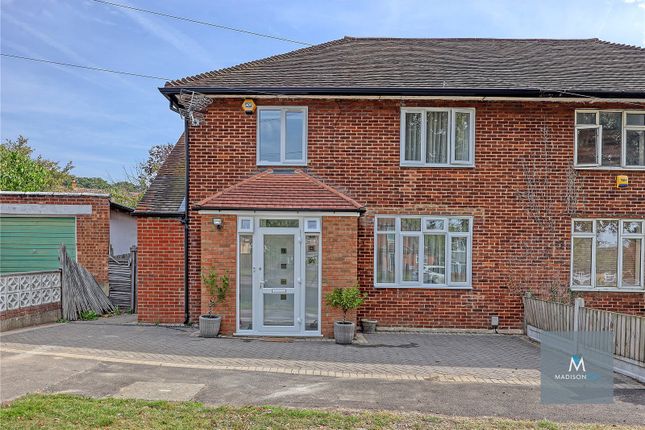Manford Way, Chigwell IG7, 3 bedroom semi-detached house to rent ...
