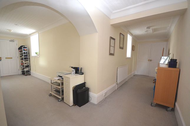 Trehill House, Kenn, Near Exeter EX6, 2 bedroom flat for sale ...