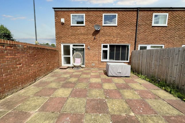 Church Walk, Walker, Newcastle Upon Tyne NE6, 3 bedroom terraced house ...