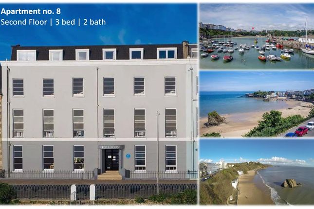 Flats for Sale in Croft Court, Tenby SA70 - Croft Court, Tenby SA70 ...