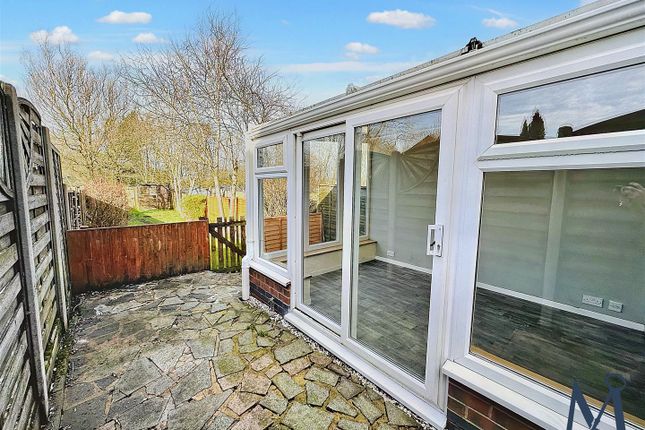 Hermitage Road, Whitwick, Coalville LE67, 2 bedroom terraced house for ...