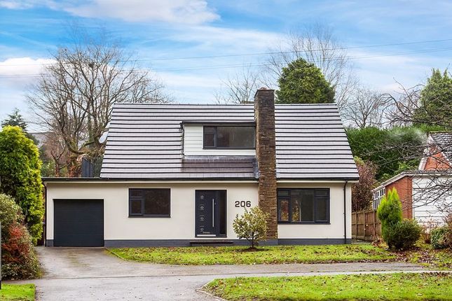 4 Bed Detached House For Sale In Congleton Road Biddulph Stoke On