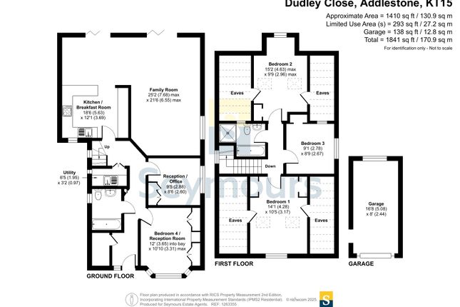 Addlestone, Surrey KT15, 4 bedroom detached house for sale - 69864504 ...