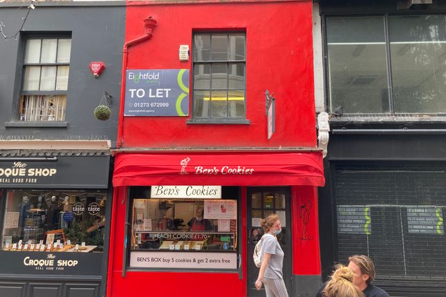 Duke Street, Brighton BN1, retail premises to let - 58050585 ...