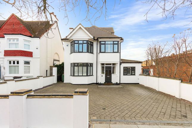 Whitmore Road, Beckenham BR3, 4 bedroom detached house for sale ...