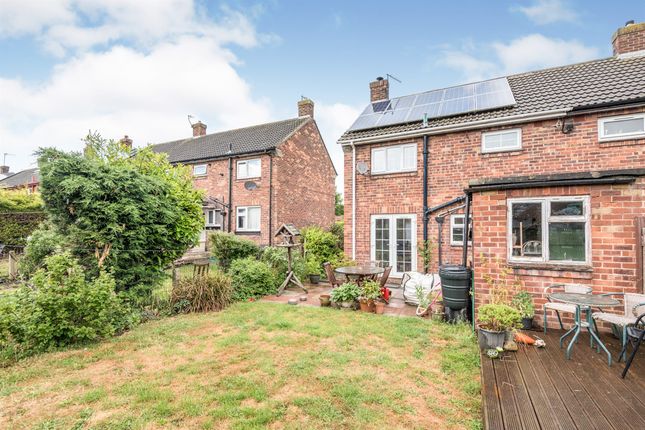 2 bed town house for sale in Weston Drive, Otley LS21 - Zoopla