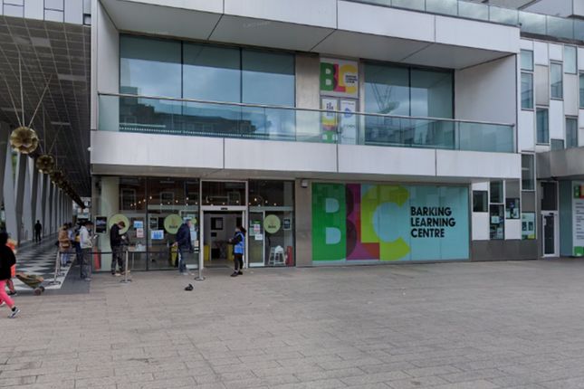 Relish Cafe, Barking Learning Centre, 2 Town Square, Barking IG11 ...