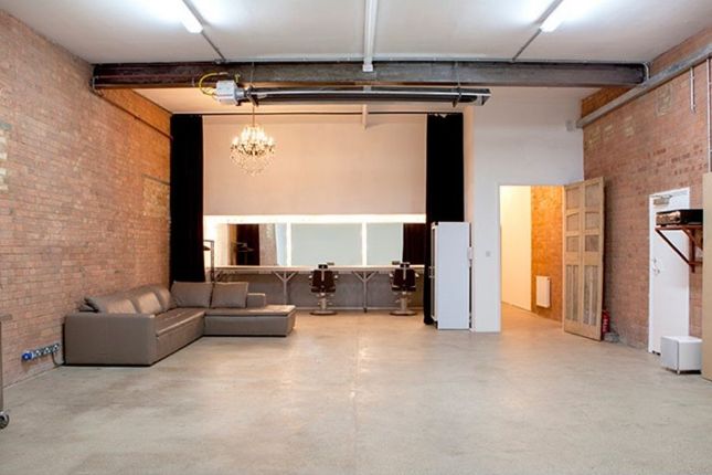 Bow Bunker, 4 Towcester Road, Bromley-By-Bow E3, industrial to let ...