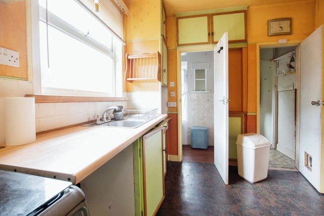 Rebbeck Road, Boscombe, Bournemouth BH7, 3 bedroom flat for sale ...