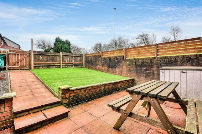 Lady Court, Workington CA14, 3 bedroom end terrace house for sale ...