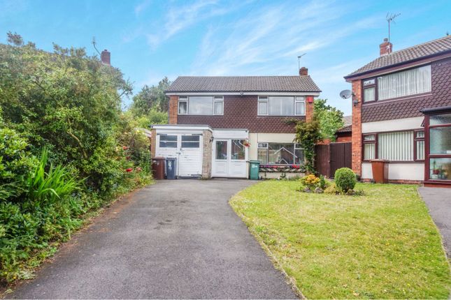 Highgate Close, Walsall WS1, 4 bedroom detached house for sale ...