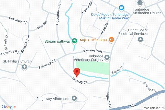 Nursery Close, Tonbridge TN10, 3 bedroom semi-detached house for sale ...