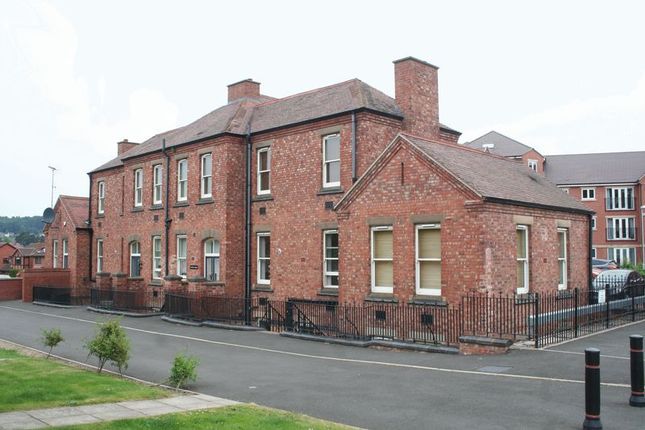 1 bed flat for sale in Marshall Crescent, Wordsley, Stourbridge DY8 ...