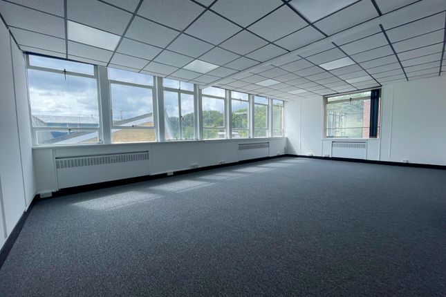 Vickers Business Centre, Priestley Road, Basingstoke RG24, office to ...