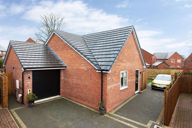 Fairmill Grove, Lower Heath, Congleton CW12, 3 bedroom detached ...