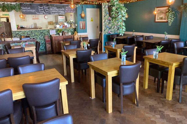 Restaurant, Peppermill Restaurant, 87 Southbourne Grove, Bournemouth ...