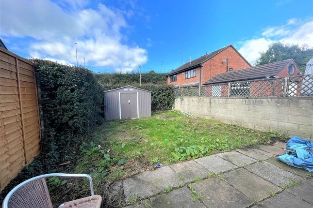 Union Close, Congleton CW12, 3 bedroom semi-detached house for sale ...