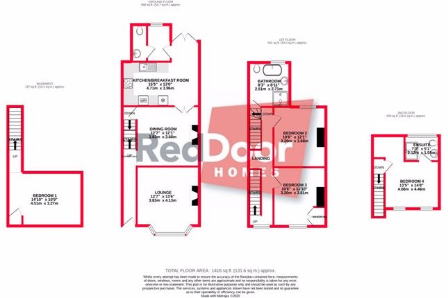 Gordon Terrace, Rochester ME1, 3 bedroom end terrace house for sale ...
