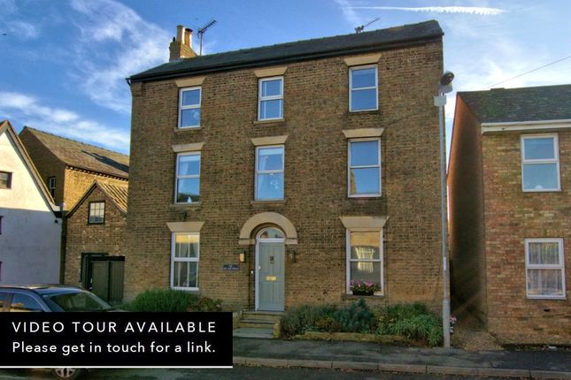 High Street, Cottenham, Cambridge CB24, 3 bedroom semi-detached house ...