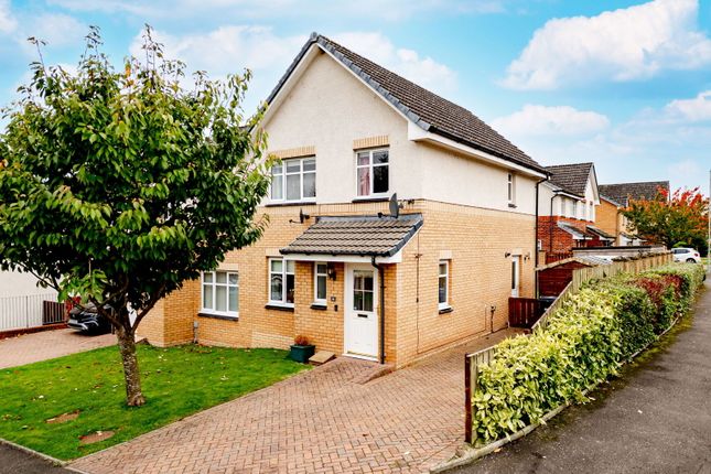 Limekiln Wynd, Mossblown, South Ayrshire KA6, 3 bedroom semi-detached ...