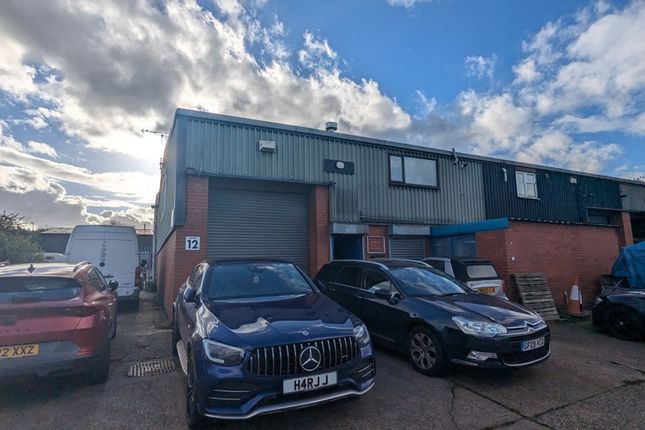 Unit 12, Rowleys Green Industrial Estate, Coventry CV6, light ...