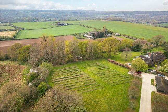 Michelmersh, Romsey, Hampshire SO51, 5 bedroom detached house for sale ...