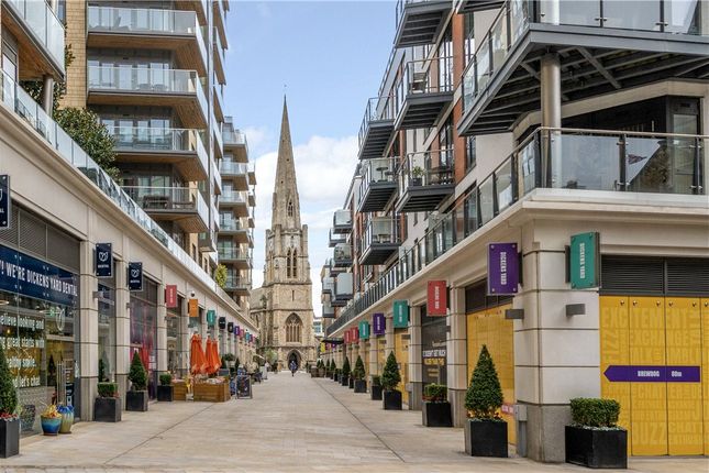 Longfield Avenue, London W5, 3 bedroom flat for sale - 65297400 ...