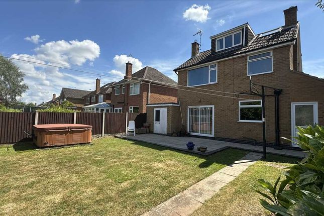 Western Fields, Ruddington, Nottingham NG11, 3 bedroom detached house ...