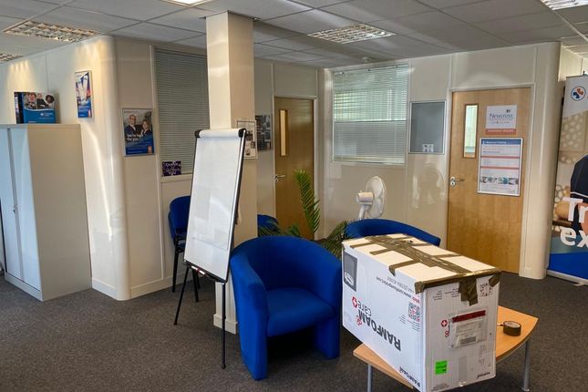 Suite A, Global House, Creative Quarter, Shrewsbury Business Park ...