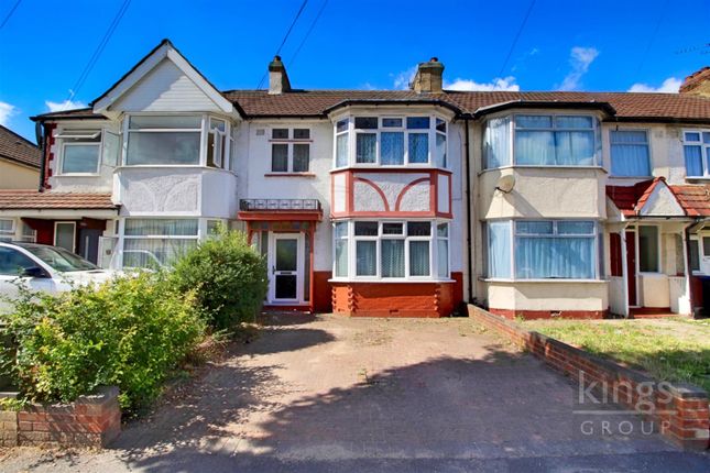 Nightingale Road, Edmonton N9, 3 bedroom terraced house for sale ...