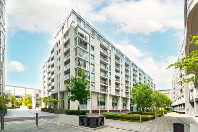 Denison House, 20 Lanterns Way, London E14, 3 bedroom flat for sale ...