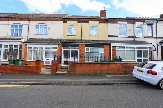 6 bed terraced house for sale in St. Pauls Road, Smethwick, West ...