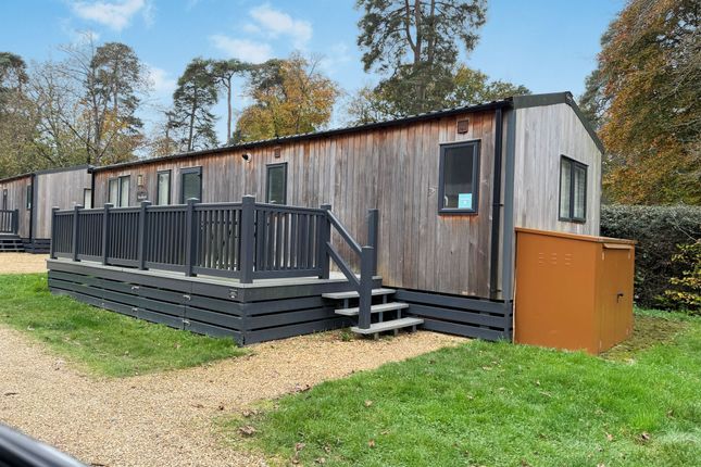 The Brambles, Godshill, Fordingbridge SP6, 3 bedroom mobile/park home ...
