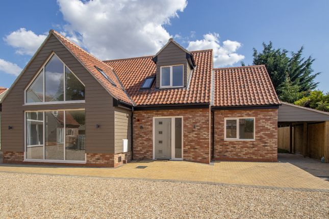 Chapel Road, Pott Row, King's Lynn PE32, 5 bedroom detached house for ...
