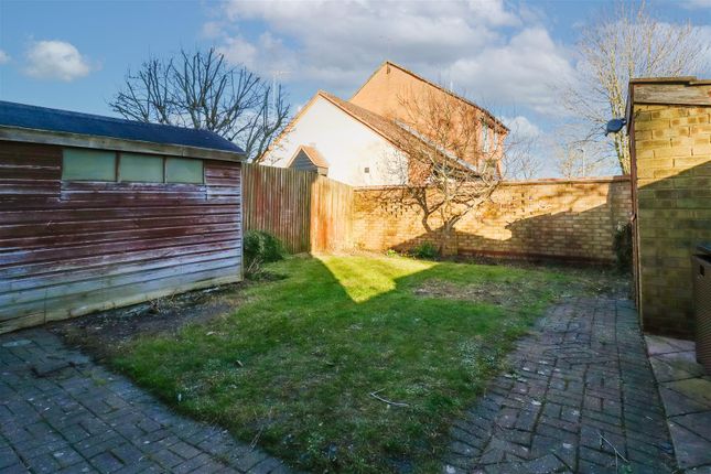 Rupert Kettle Drive, Bishops Itchington, Southam CV47, 2 bedroom link ...