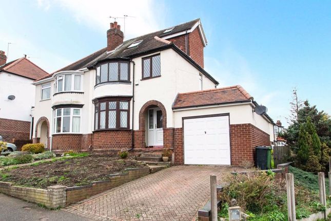 Parkfield Road, Stourbridge DY8, 3 bedroom semi-detached house for sale ...