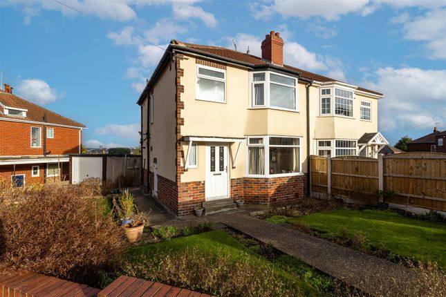 Woodland Hill, Whitkirk, Leeds LS15, 3 bedroom semi-detached house for ...