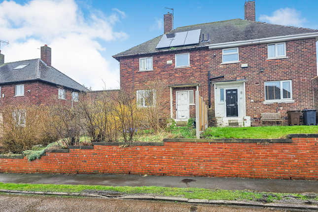 Holbrook Road, Sheffield S13, 3 bedroom semi-detached house for sale ...