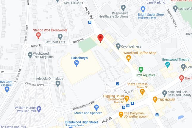 Ongar Road, Brentwood CM15, retail premises to let - 64513872 ...