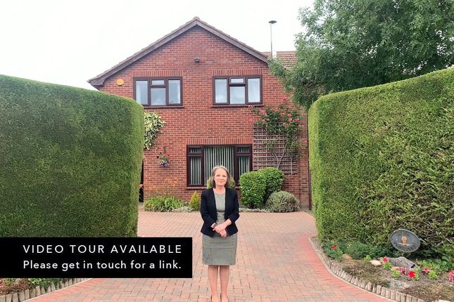 5 bed detached house for sale in High Street, Teversham, Cambridge CB1 ...