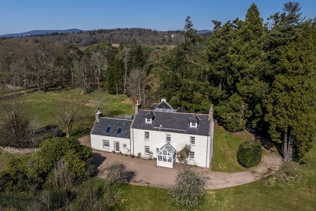 Balbridie Farm, Banchory, Kincardineshire AB31, 6 bedroom detached ...