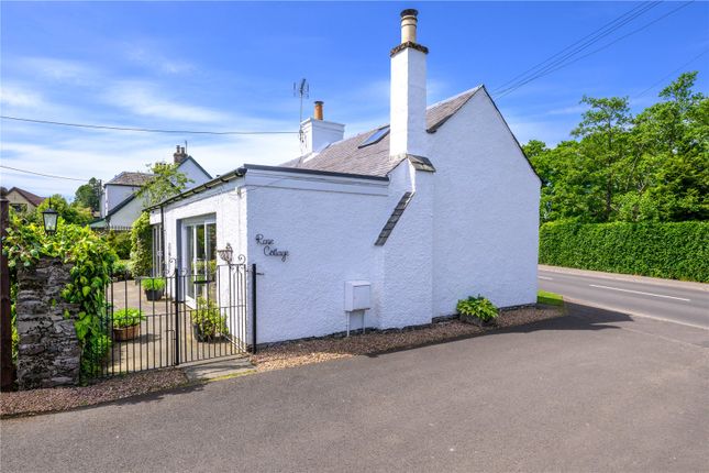 Rose Cottage, Muirton, Auchterarder, Perth And Kinross PH3, 2 bedroom ...