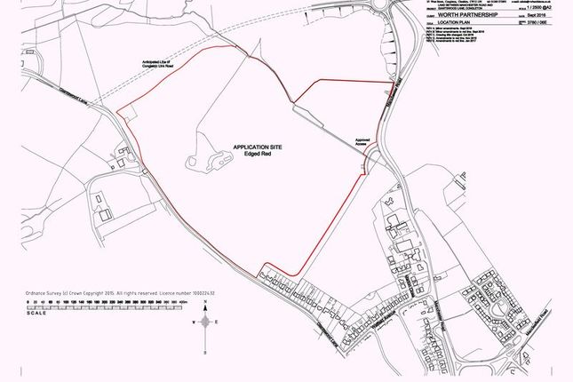Manchester Road, Congleton CW12, land for sale - 46422935 | PrimeLocation
